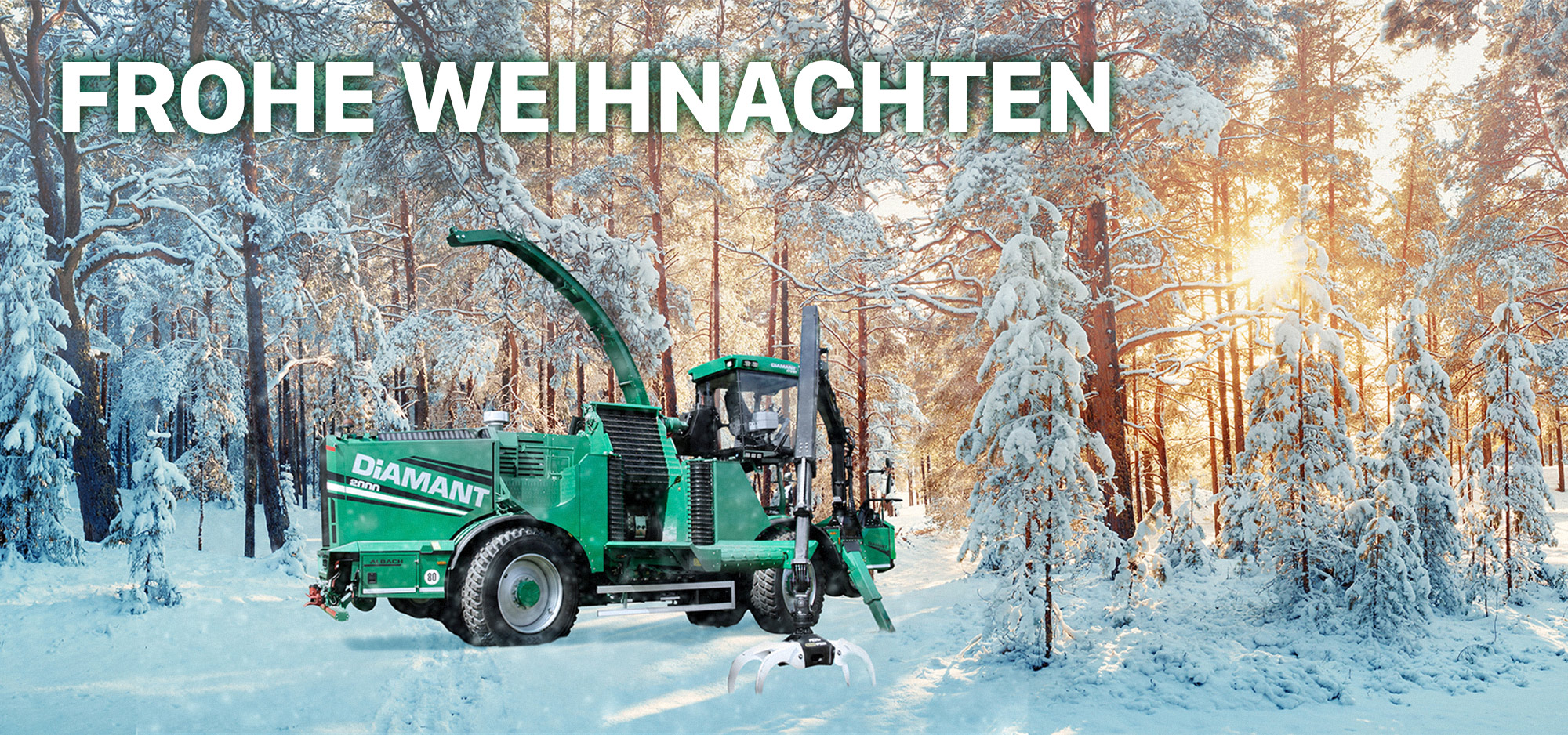 Albach Maschinenbau AG