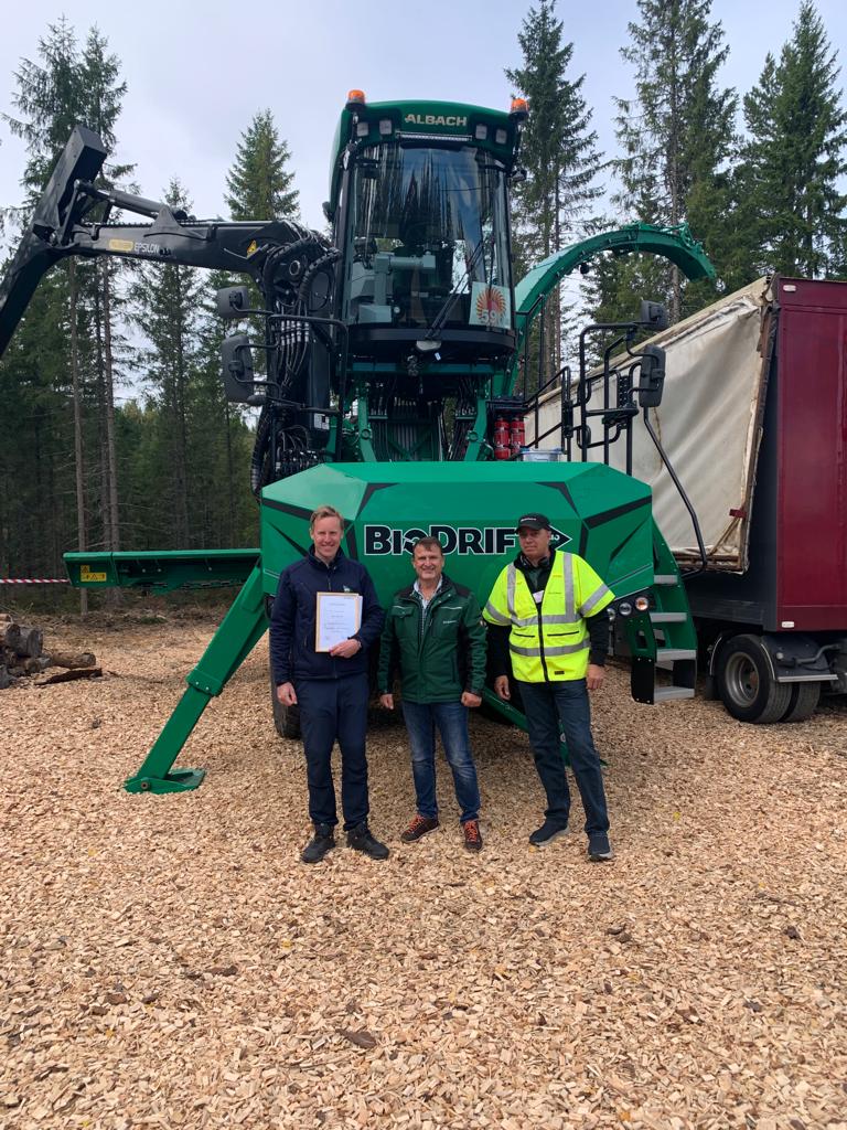 Artikel - Messen | News - Unternehmen - Albach Maschinenbau AG